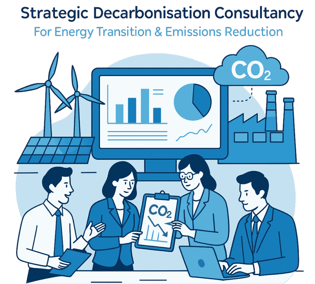 DecarbSol | Trusted Decarbonisation Consultancy for Net Zer0